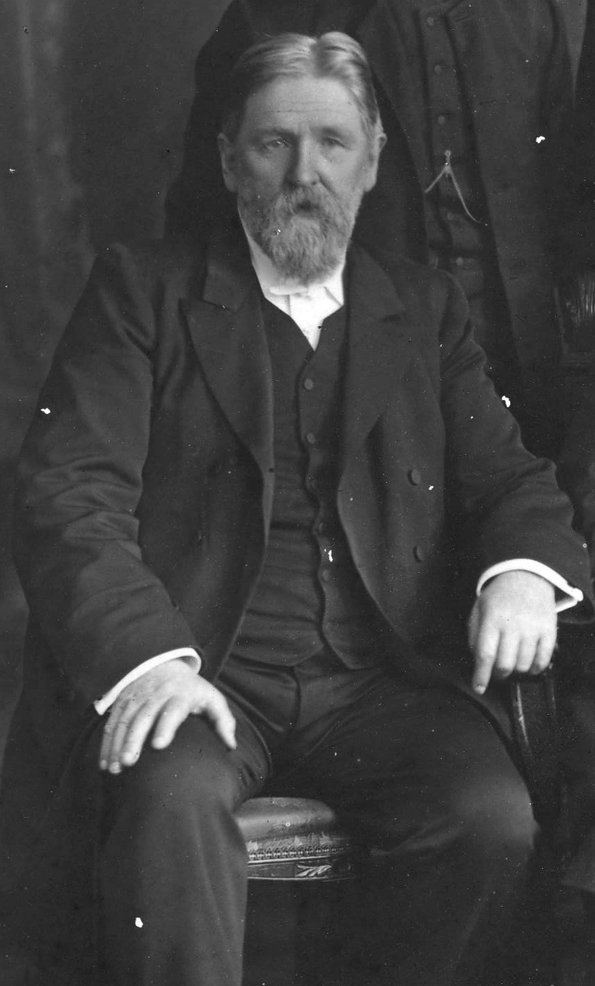 William H Fitchett | Illuminate