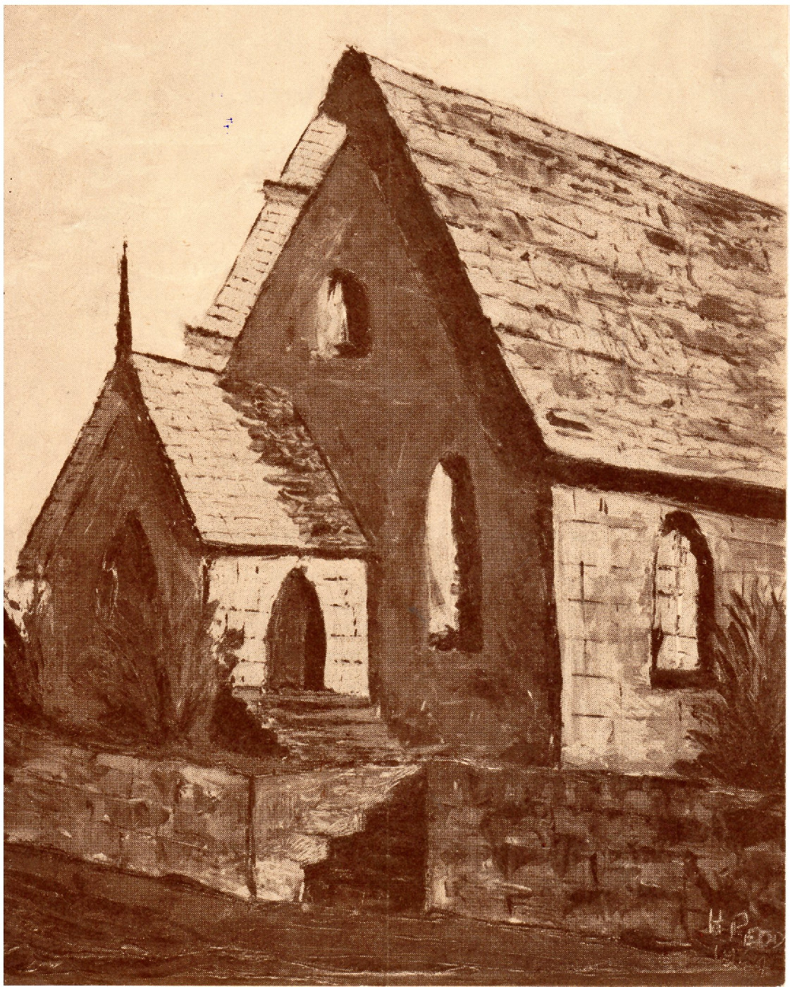 Ryde Methodist Church Centenary of our present Church Building | Illuminate